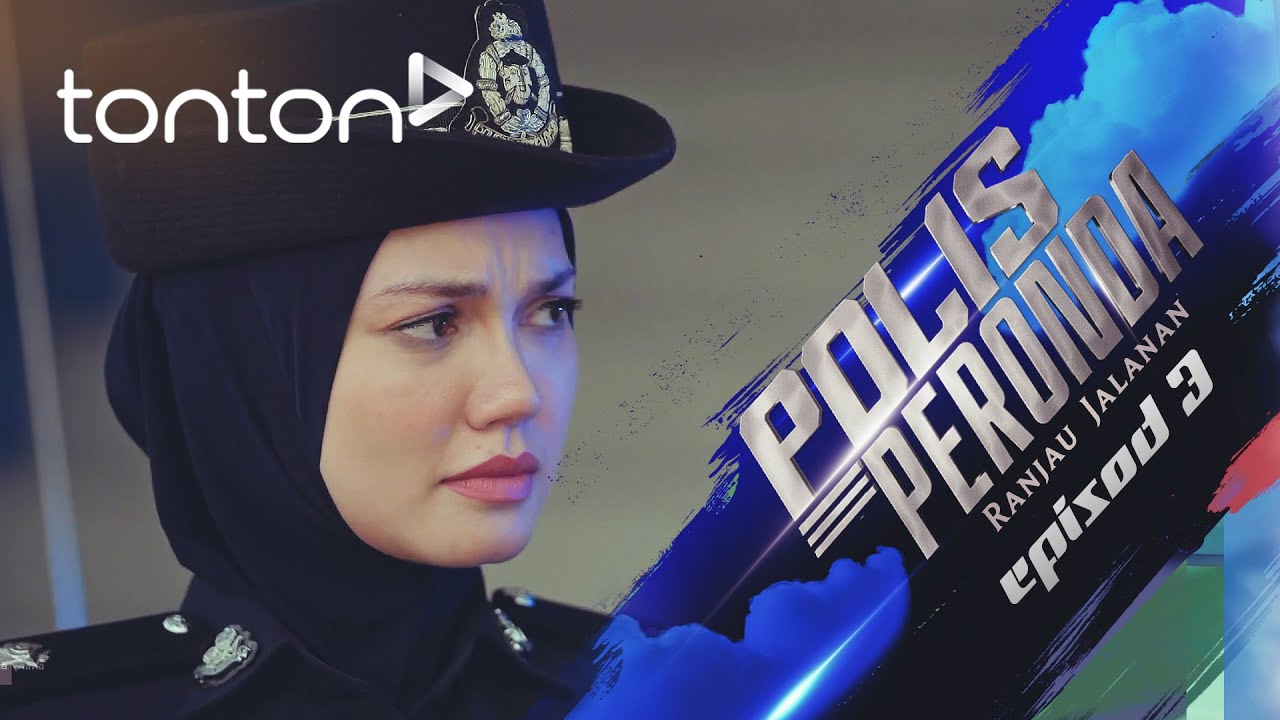 [HIGHLIGHT] Polis Peronda (2024) | Episod 3 - Tuan Danial Minat Dekat ...