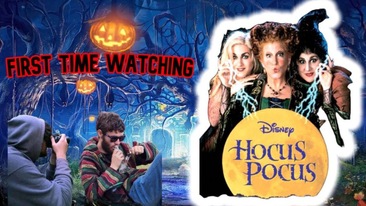Yabbos - Hocus Pocus Commentary - YouTube