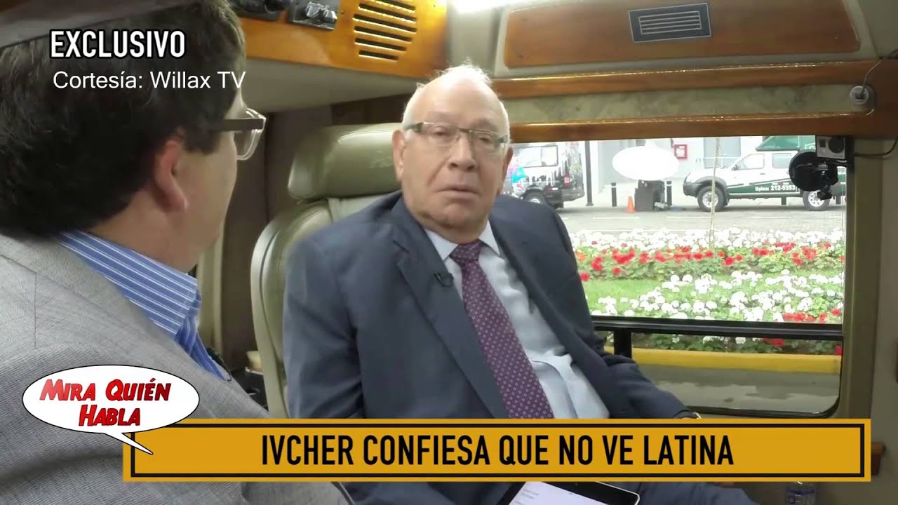 Baruch Ivcher critica a Latina - Canal 2 - YouTube