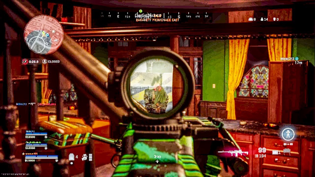 COD Battle Royale Victory featuring L Rello Beats - YouTube