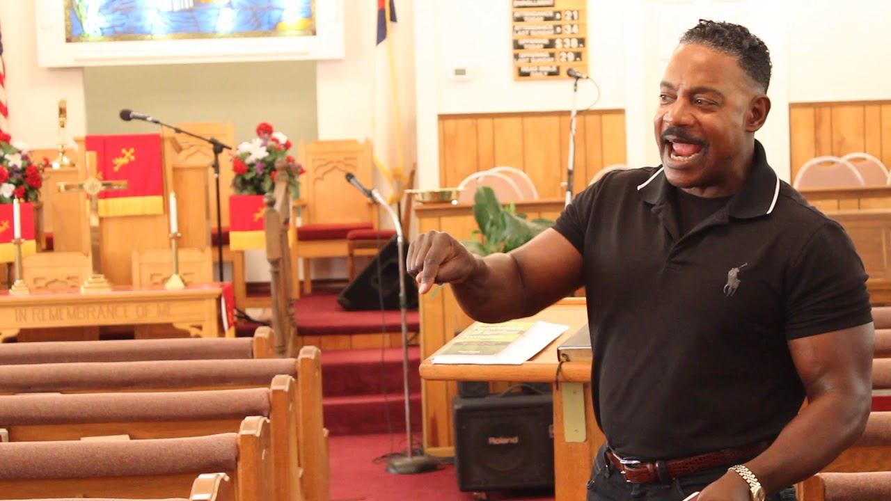 Pastor Raleigh Bagley III - The Church in the World (Part 1) - YouTube