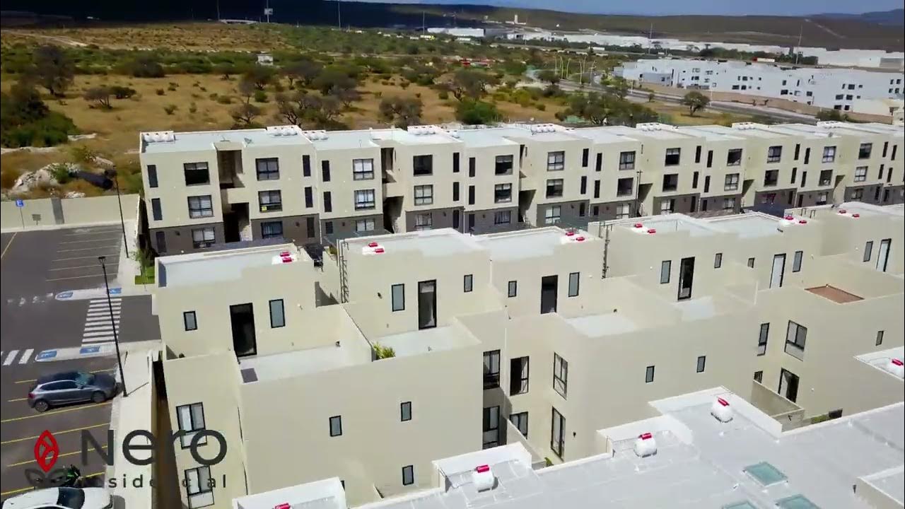 Avance de Obra Octubre 2024 Nero Residencial en Querétaro | Atlas Desarrollos - YouTube