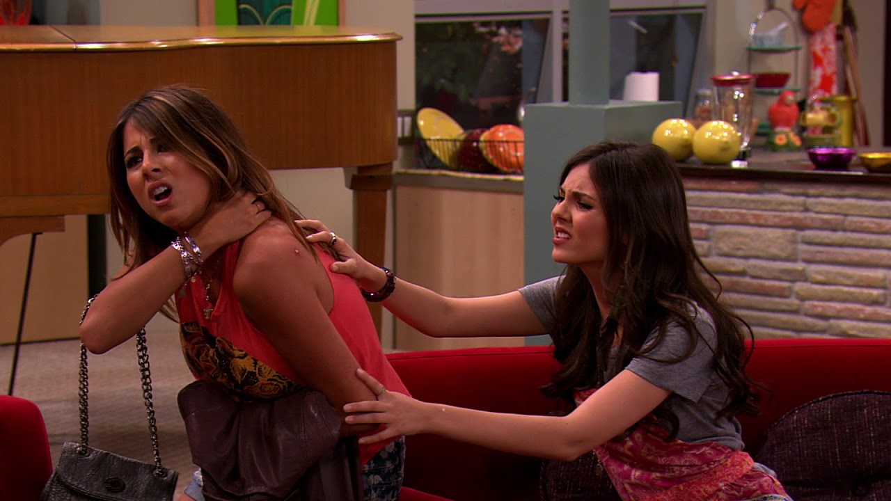 Victorious Victori Yes
