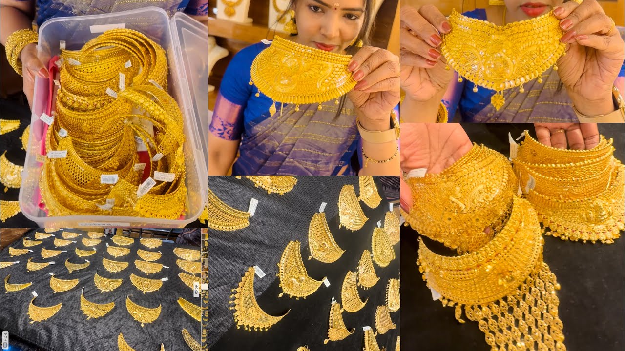 1.5 Savaran Gold Necklace Choker Turkey Long Statement Designs Budget ...