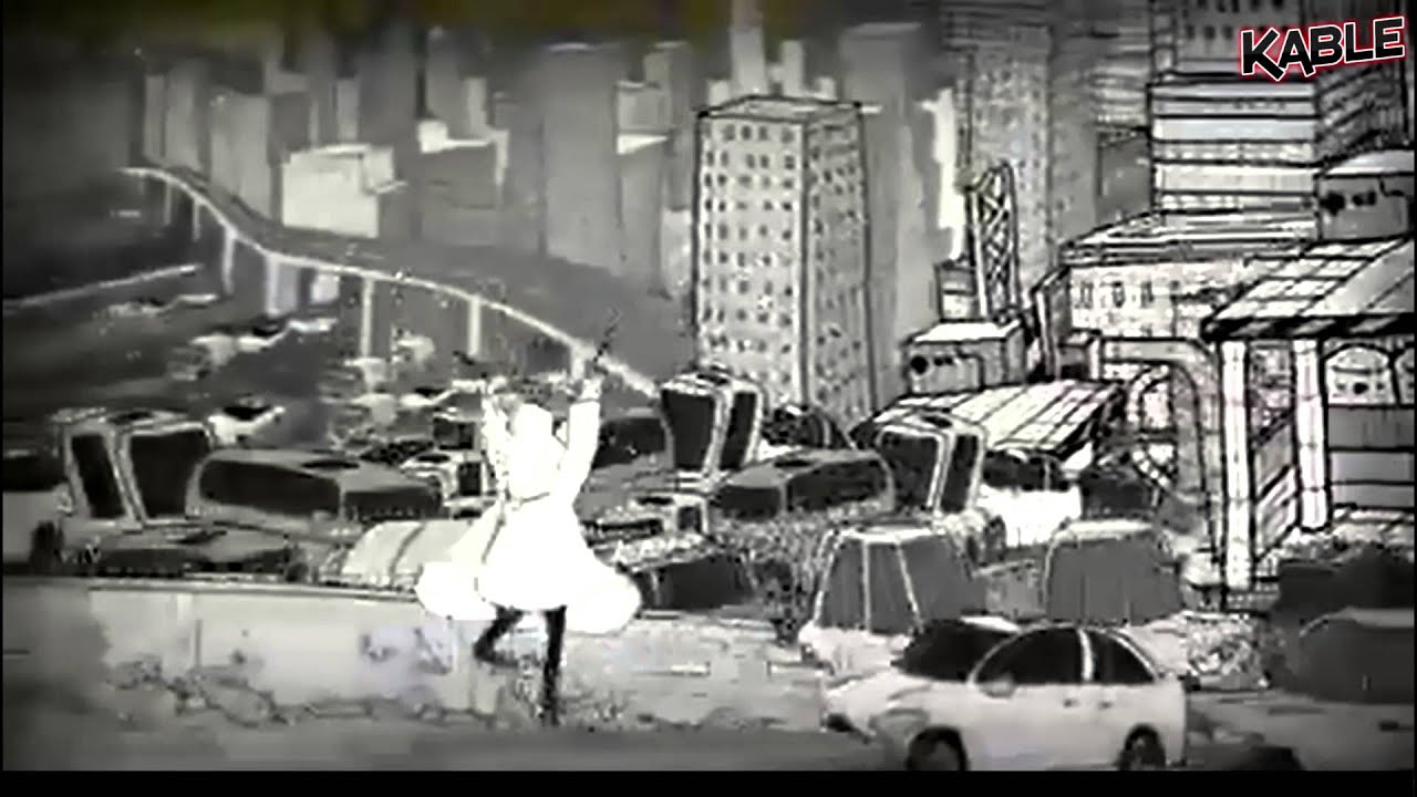 MAN | by Steve Cutts - YouTube
