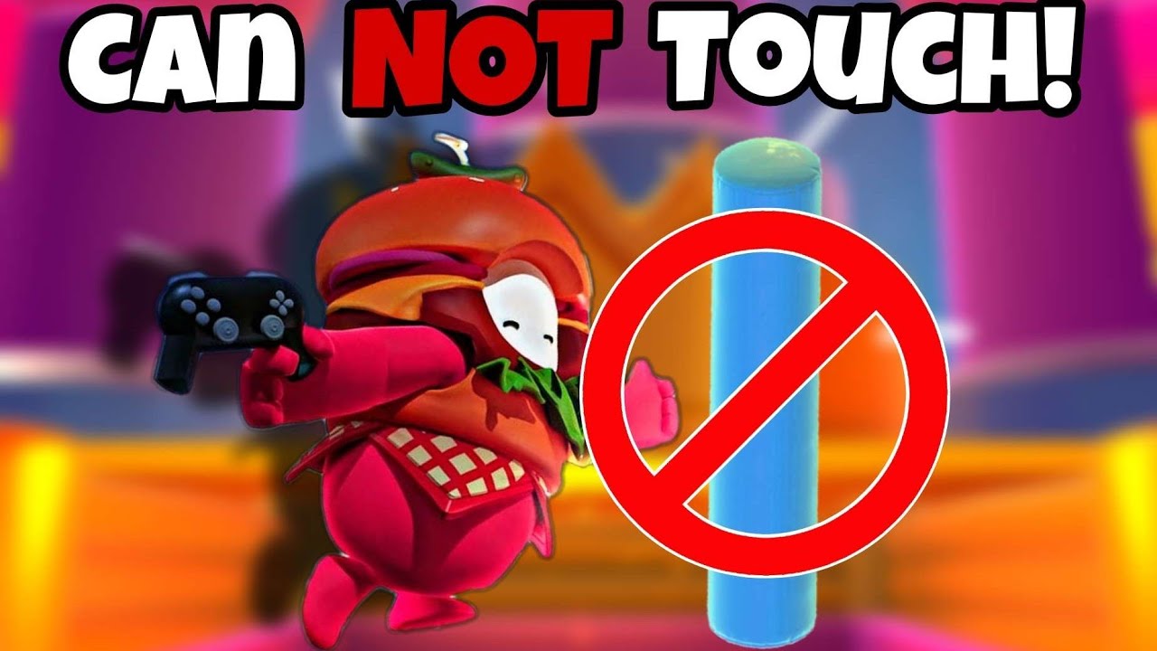 [LIVE] Fall Guys Vault Customs, But I Can't Touch Blue! - YouTube