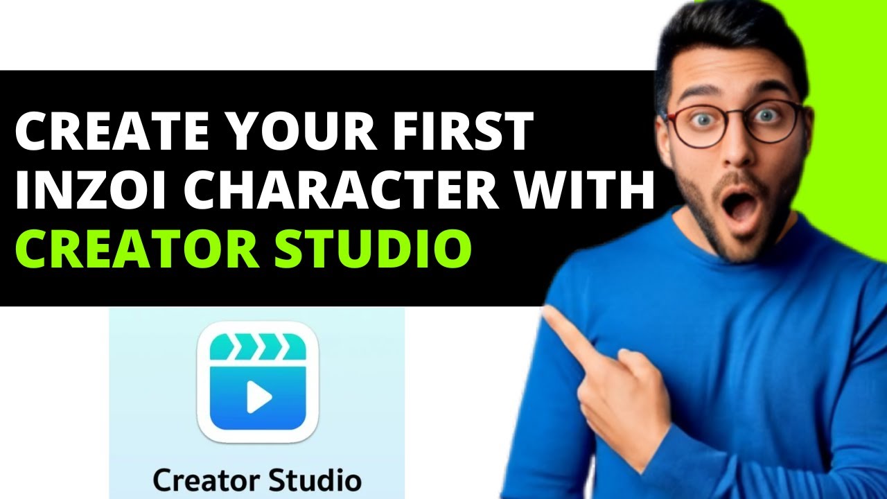 *UPDATED* How To Create Your First Inzoi Character With Creator Studio ...