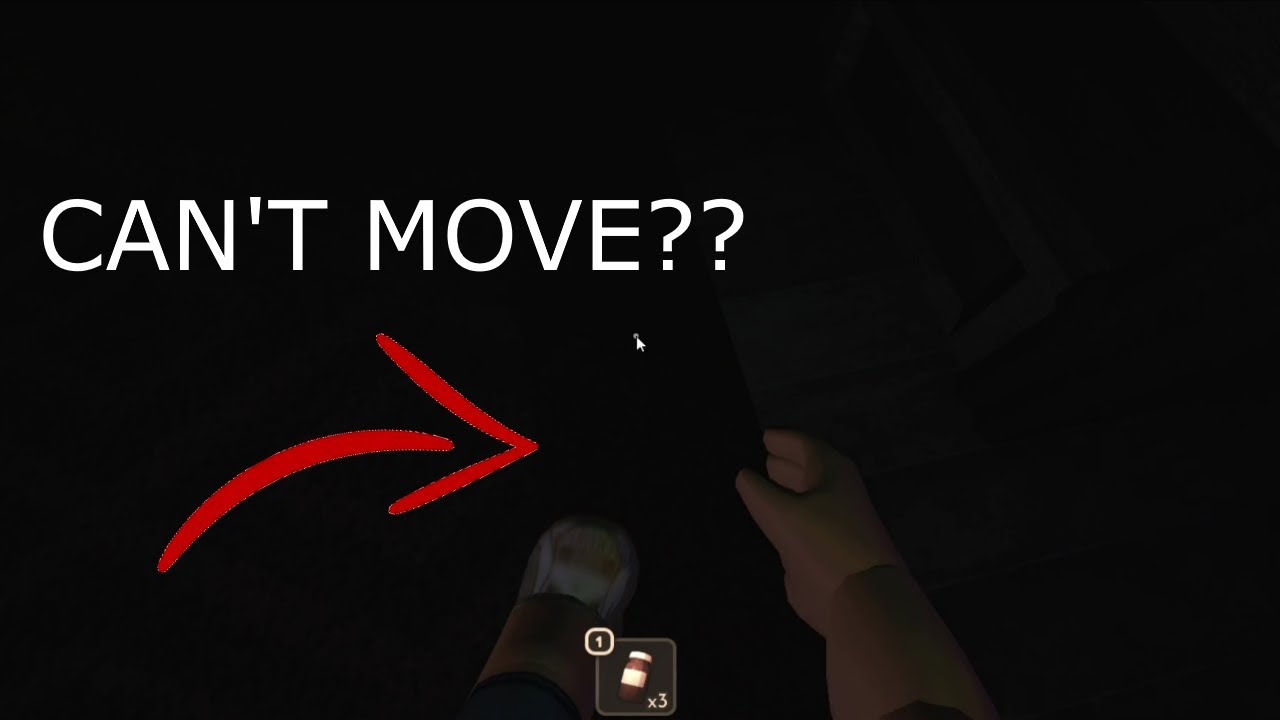 Roblox Doors - Random invisible wall?? - YouTube