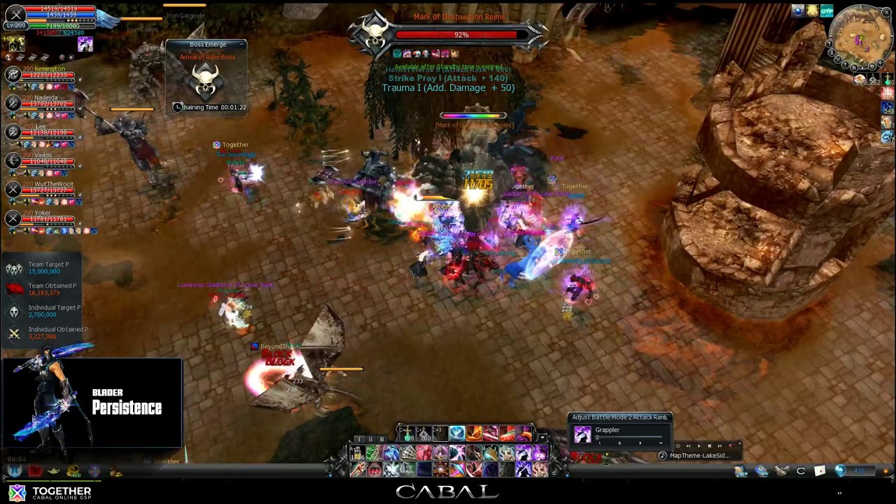 Cabal Online - Holia Keldrasil (Daily Stream) - YouTube