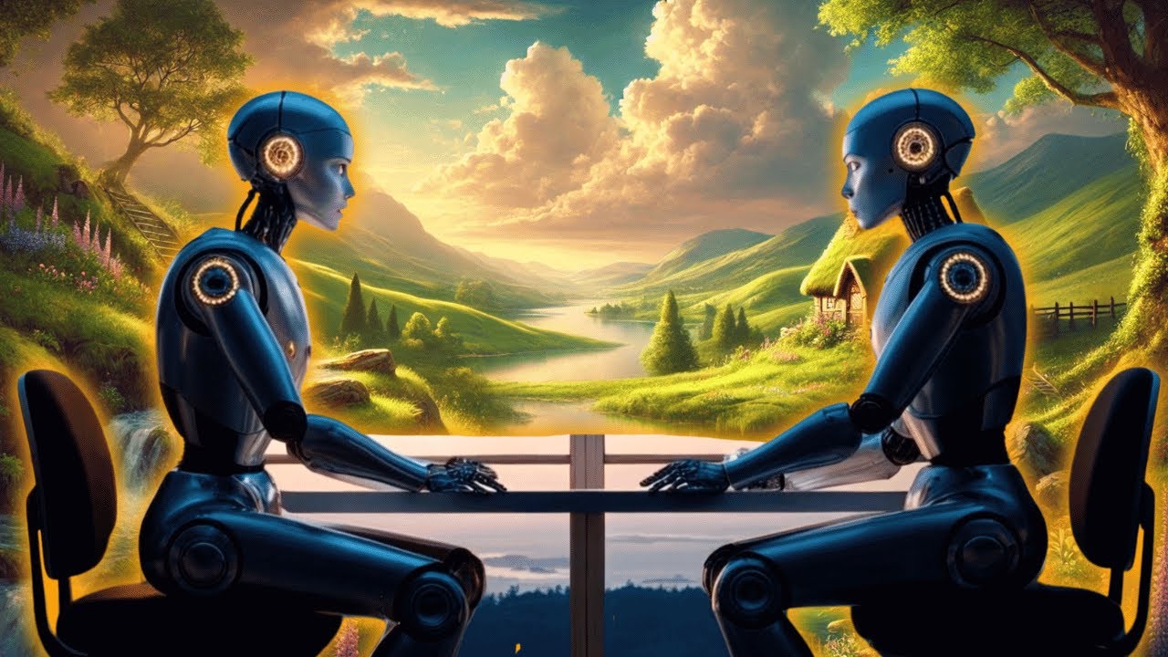 First Look at World Labs’ 3D World Generator - YouTube