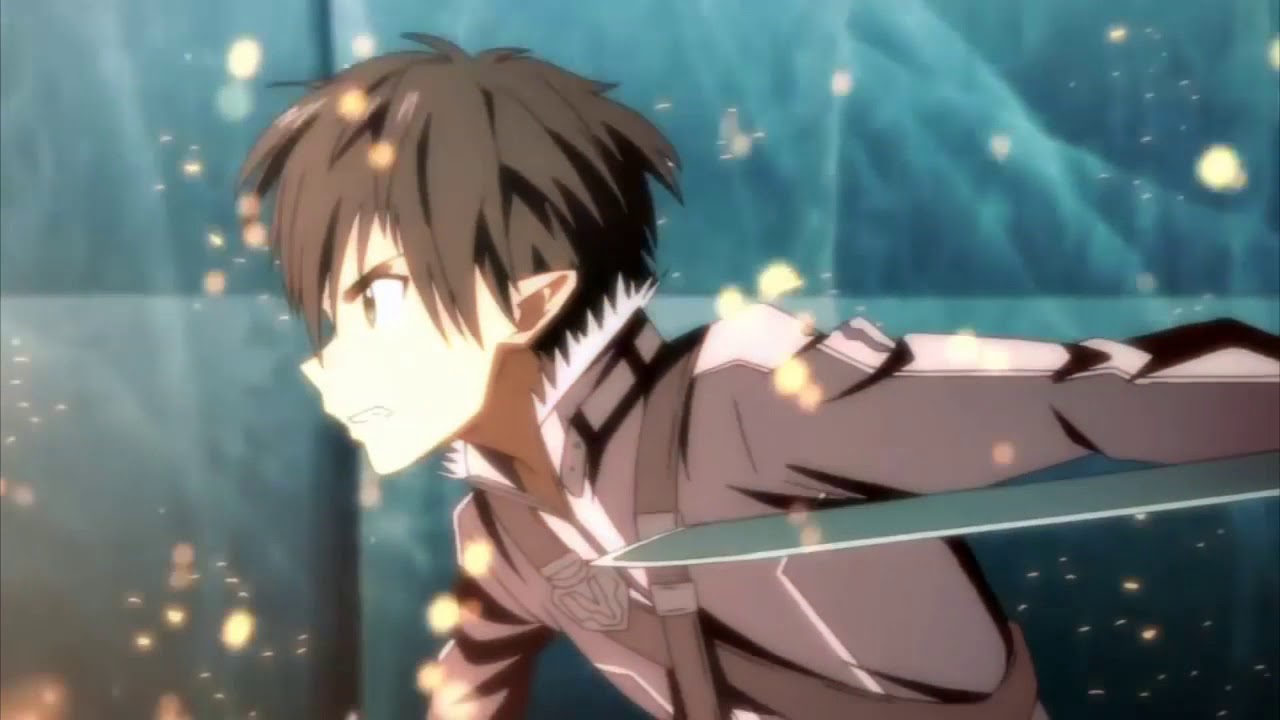 Sword Art Online Movie - 「 AMV 」- Light Escape - HD