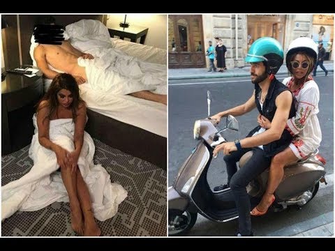 Aygün Kazımova yataqdakı oğlanın üzünü göstərdi