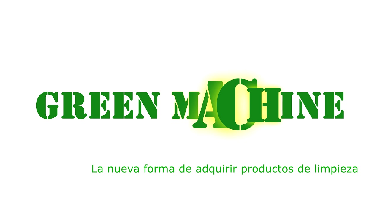 GREEN MACHINE - YouTube