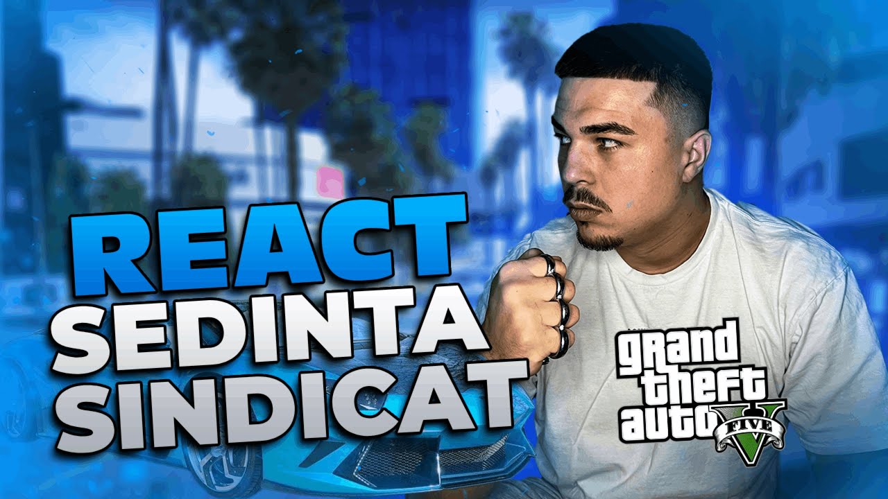 🔴 LIVE FplayT | REACT SEDINTA SINDICAT | FiveM Romania #250 - YouTube