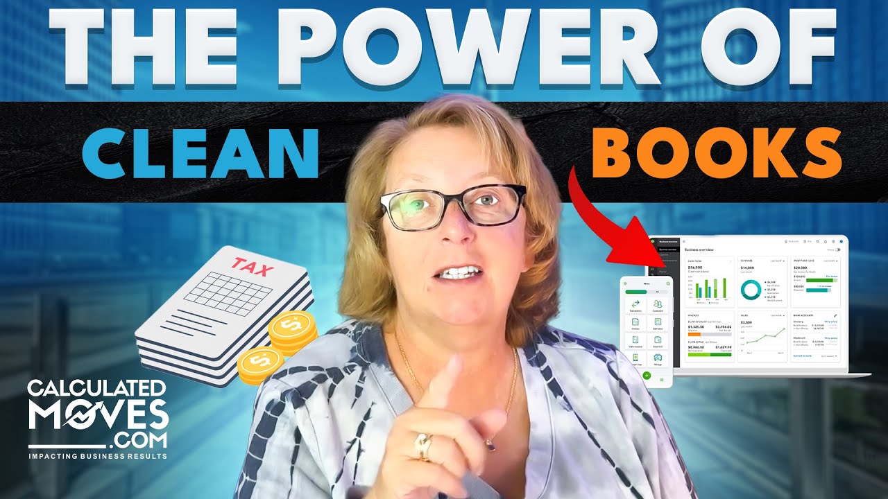 The Power of Clean Books - YouTube