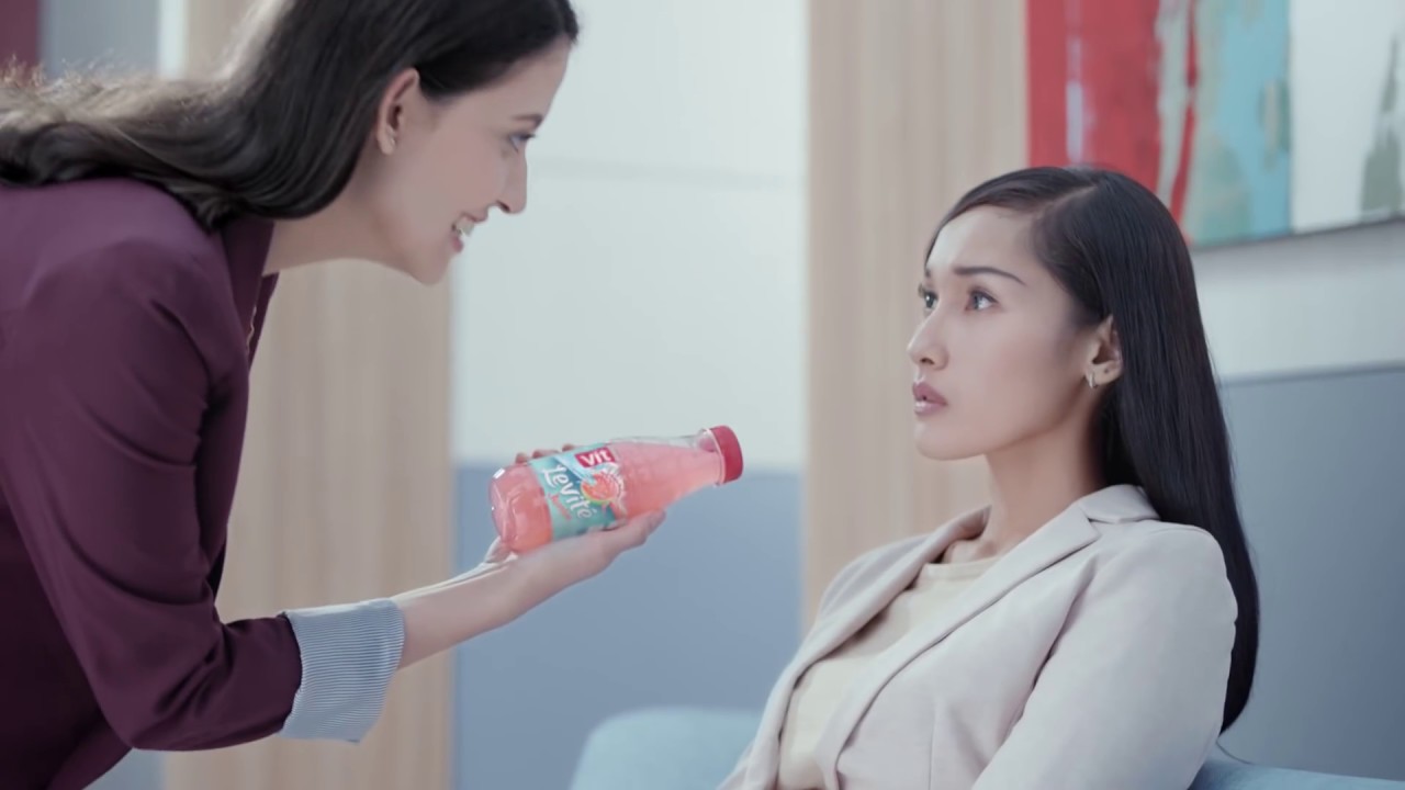 Ringanin aja dengan VIT Levite - YouTube