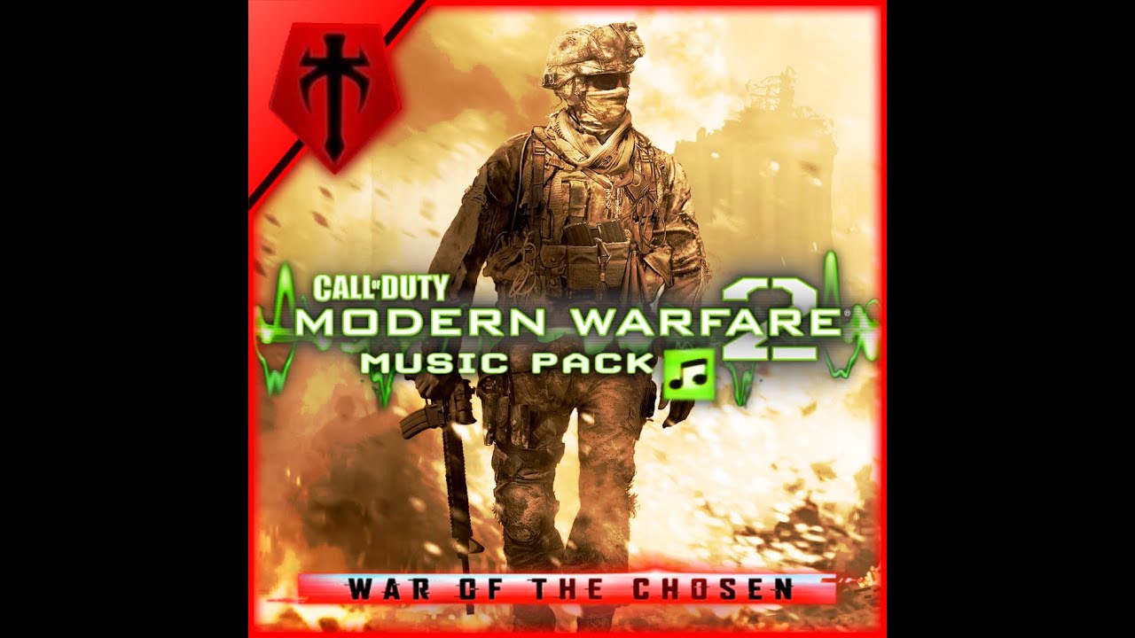 XCOM 2 | 'Call of Duty: Modern Warfare 2 Music Pack' Mod Preview - YouTube