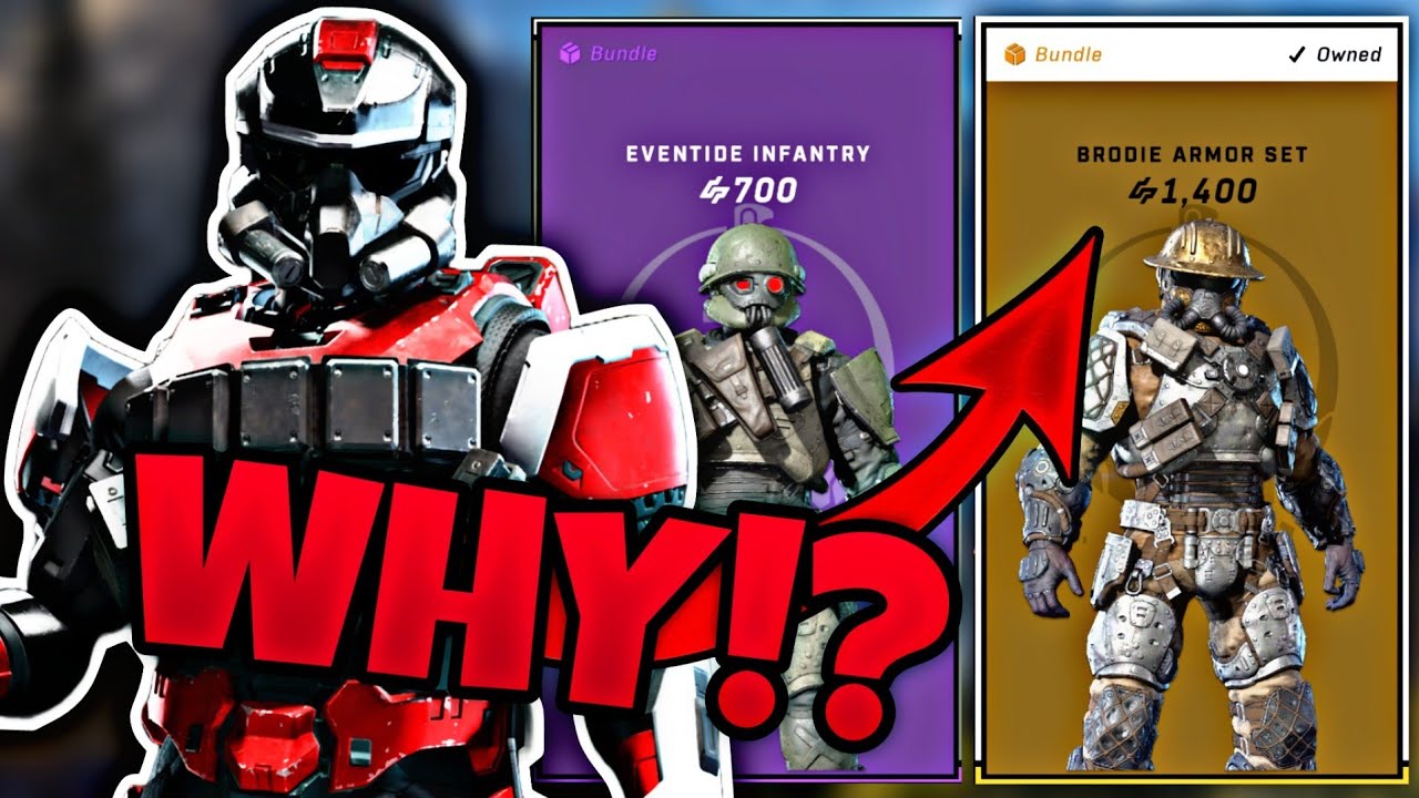 Halo Infinite Store Items - January 24th - YouTube