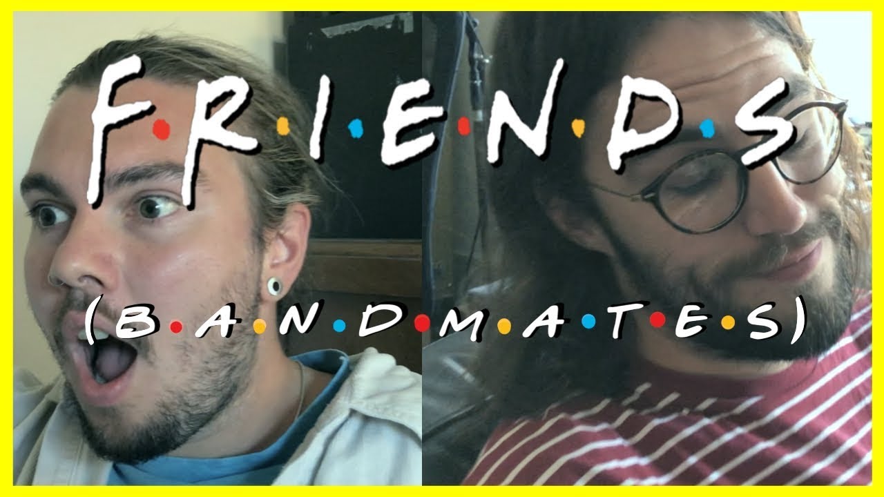 "FRIENDS" Theme Song Full Band Cover - YouTube