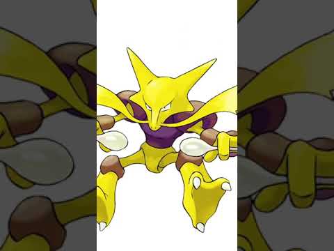 Pokemon Mega Evolutions With GigaChad Pokemon Bodybuilder Muscles Part ...