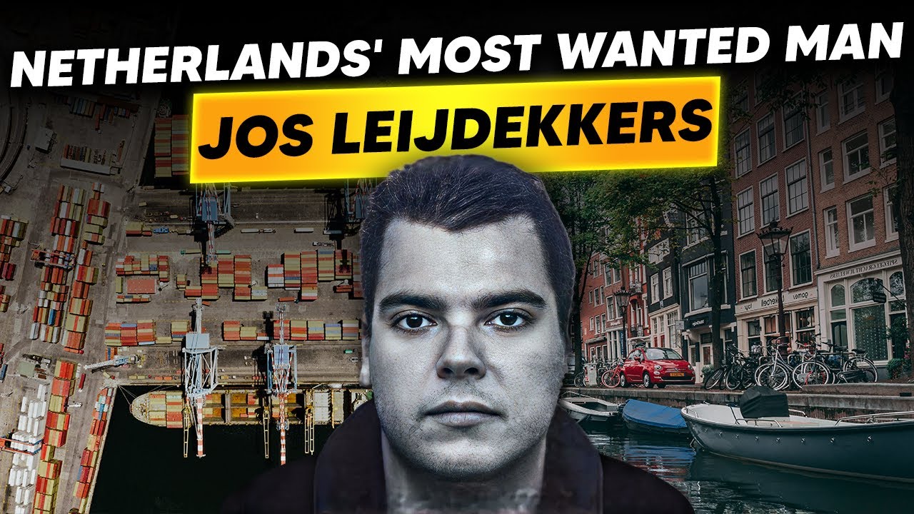 Netherlands Most Wanted: The Ruthless Rise of Jos Leijedekkers - YouTube