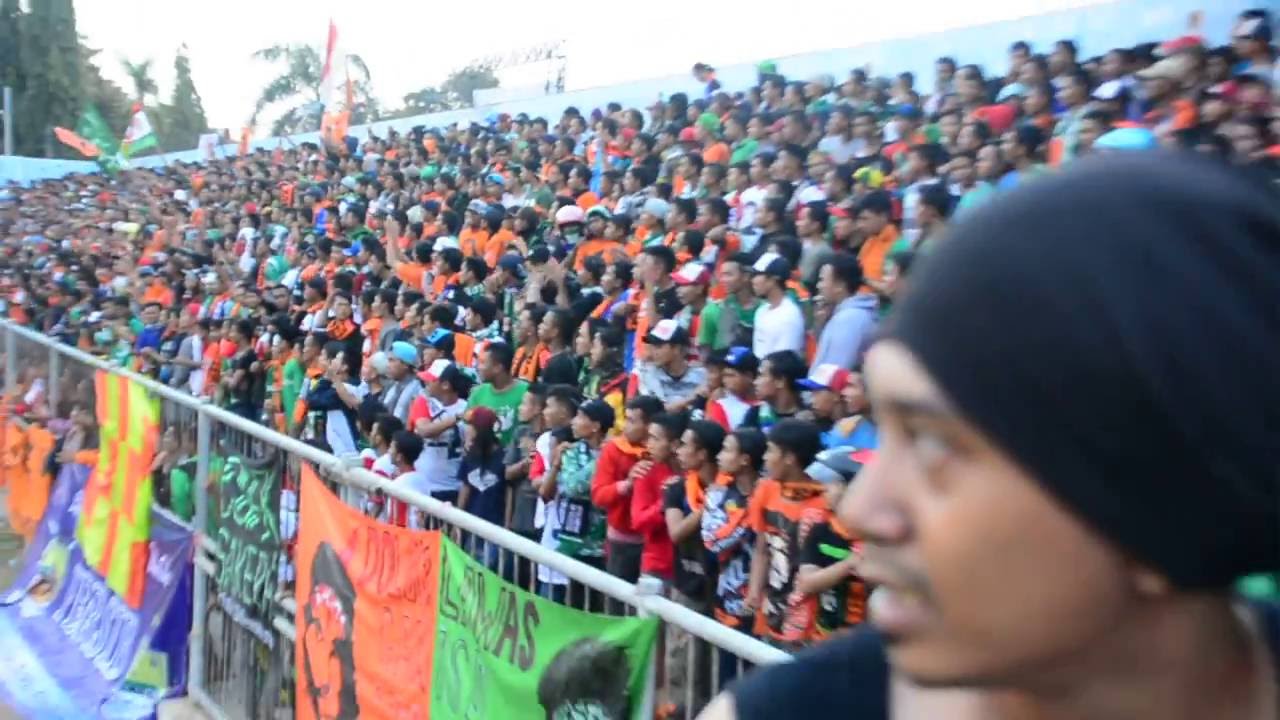 Sakera Mania - Persekabpas kau Emosi Jiwaku - YouTube