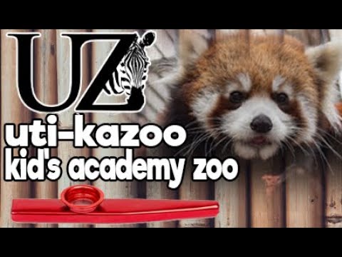 Uti-kaZoo: Utica Zoo Kid's Academy-Widget the North American Porcupine