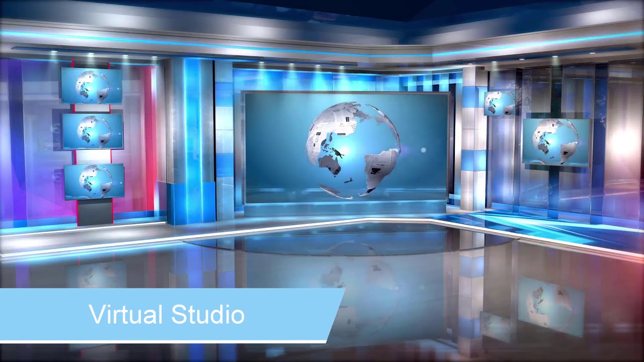 Virtual Studio - YouTube