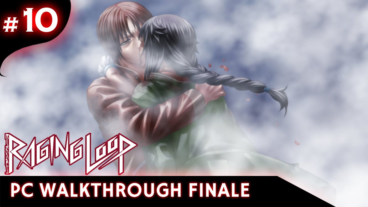 Raging Loop Walkthrough Part 10 FINALE - Chapter 4: Infiltration - YouTube