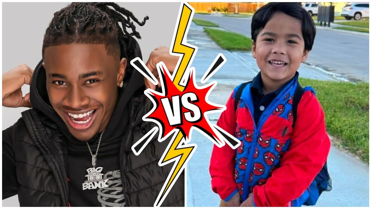 Zakyius (The Trench Family) VS Rucrew Jay | Lifestyle | Comparison ...