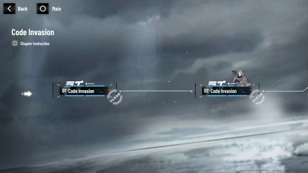 New Event Nemesis Brawl (Part-2) Code Invasion Gameplay (PGR Global) - YouTube