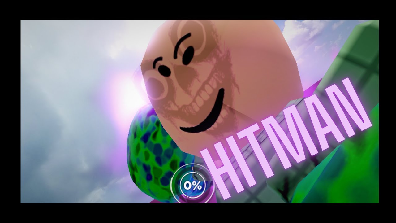 Reaping Souls with the Hitman Style - Untitled Boxing Game - YouTube