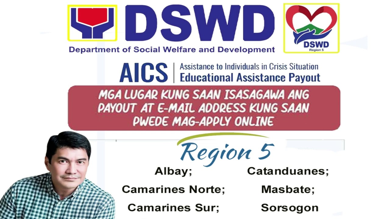 EMAIL AT LINK NA PWDENG PAG-APPLYAN PARA SA DSWD ASSISTANCE SA MGA TAGA ...