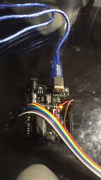 Arduino Lesson 10: Ultrasonic Sensor Module - YouTube