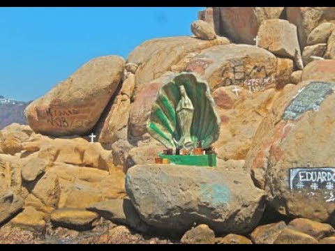 La Virgen de Guadalupe Reyna de los Mares - YouTube