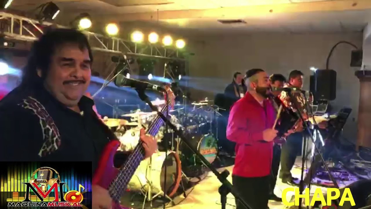 Tropical Panama - En Vivo - YouTube