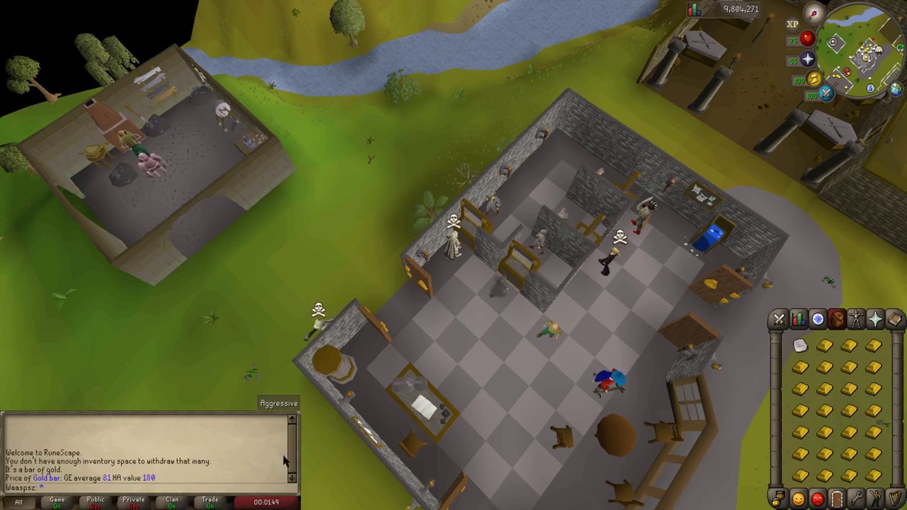 OSRS: Trouble finding items to alch? - YouTube
