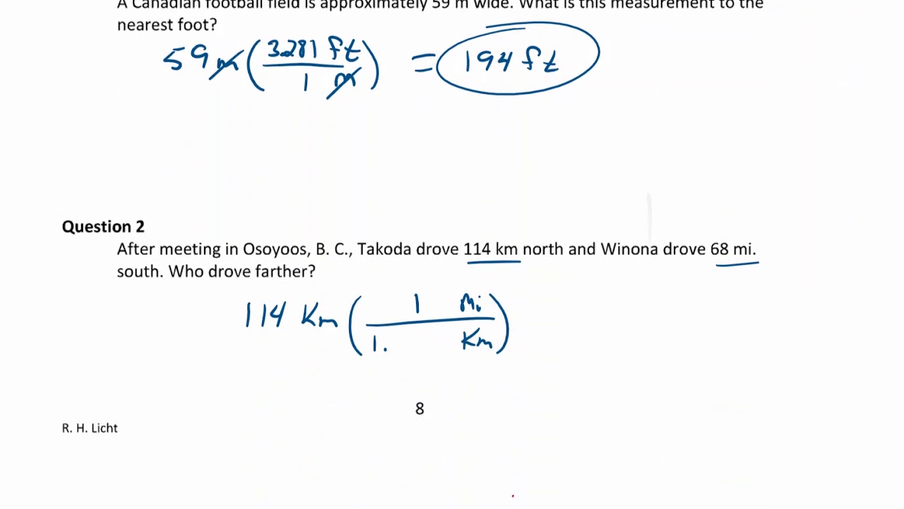 10C Lesson 6 3 Relating SI Imperial Units YouTube 10c-lesson-6-3-relating-si-imperial-units-youtube