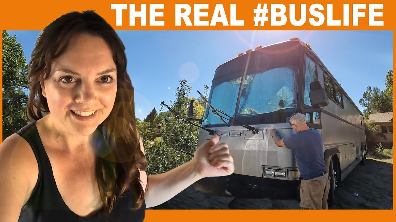 A Week in the Life // The Real #buslife - S05E12 - YouTube