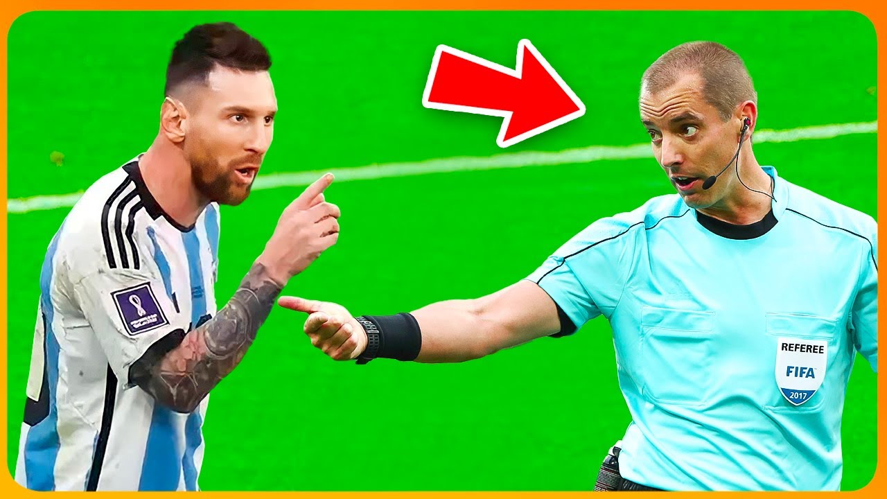 Top 10 Referees MISTAKES In Football! - YouTube