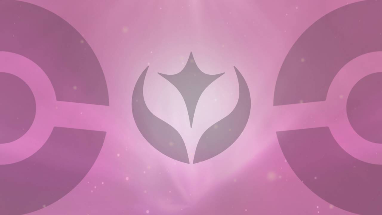 Pokemon Fairy Type Symbol