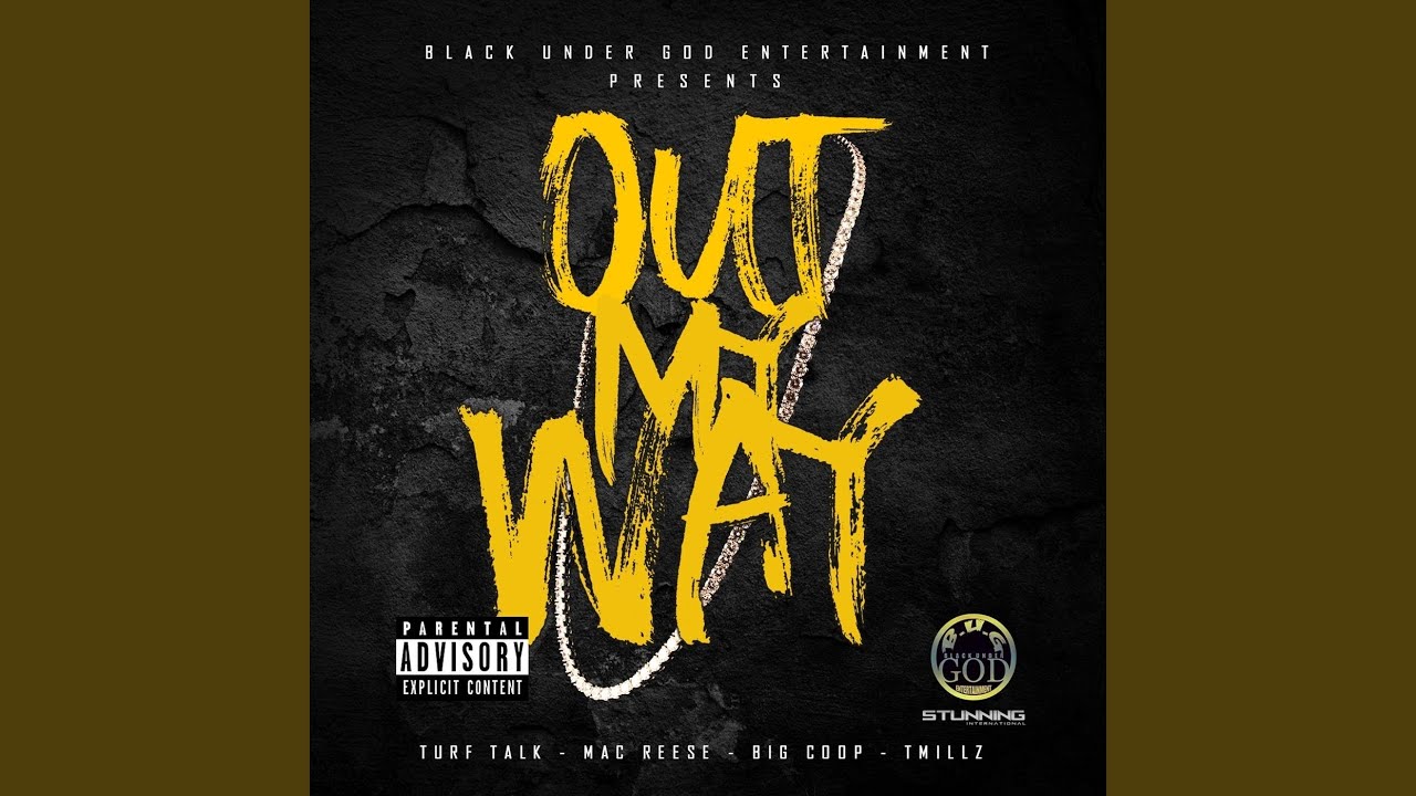 Out My Way - YouTube