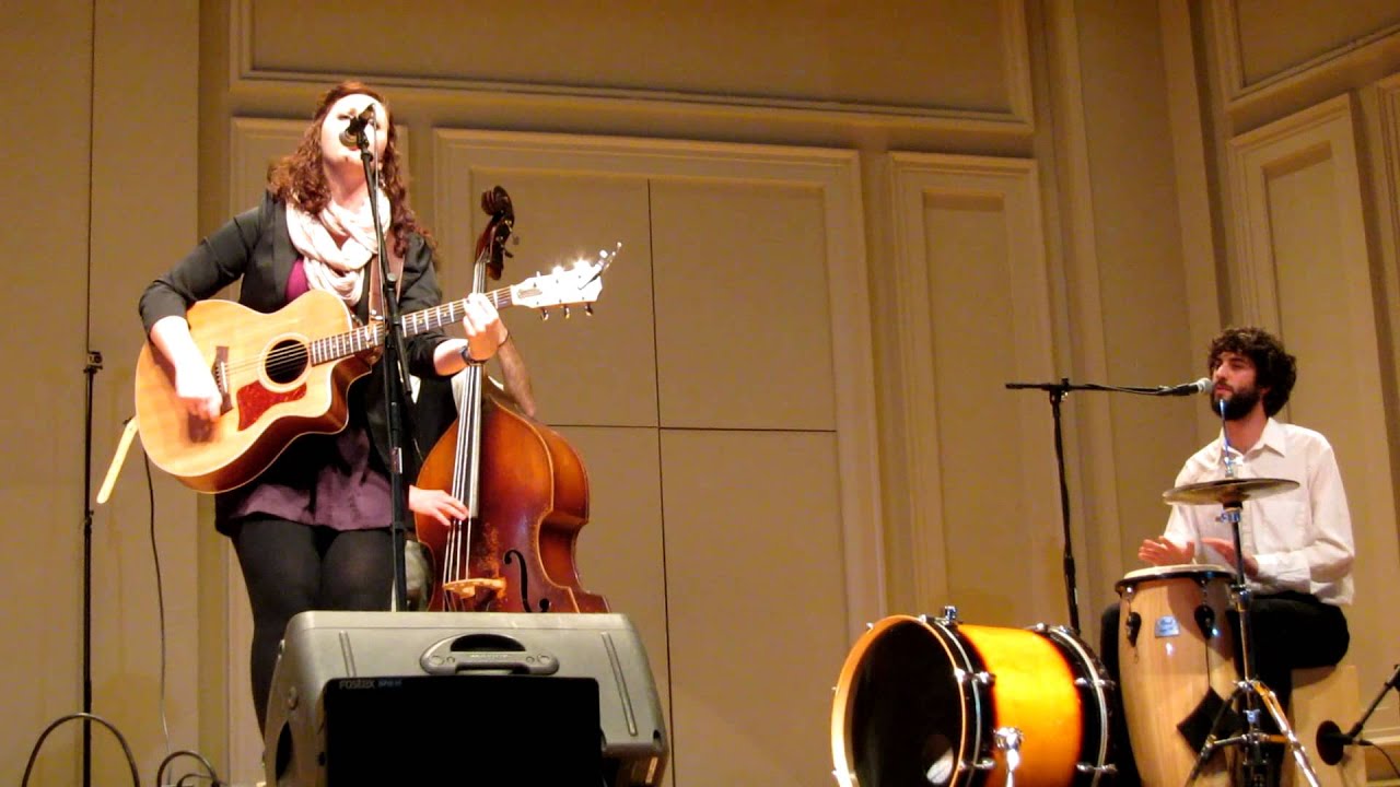 The Crane Wives - Caleb Trask - Grand Rapids, MI 2/21/13 - YouTube