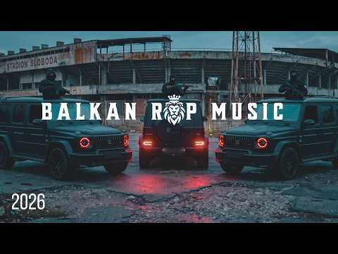 #18 BALKAN MAFIA RAP MIX 2026 | Gangster Rap Workout Playlist