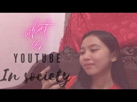 Reacting to "Youtube in Society" - YouTube