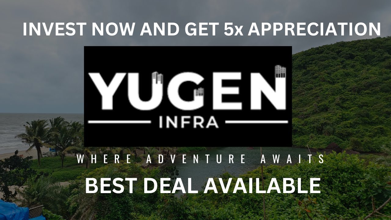 Yugen Infra Plots & Villas in Goa | New Launch 🚀Luxury Residences ...