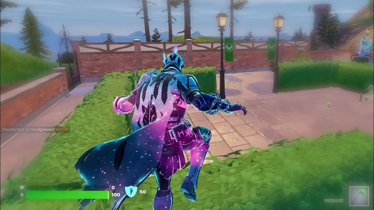 FORTNITE C5S4 SOLO WIN WITH THE GREATEST SKIN OF ALL TIME! - YouTube