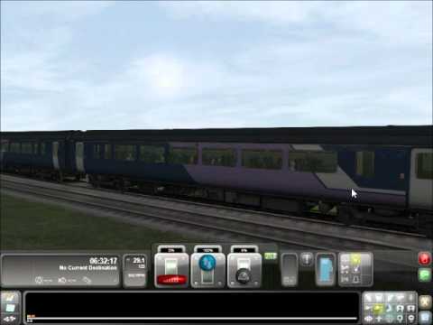 Class 156 Doncaster to goole - YouTube
