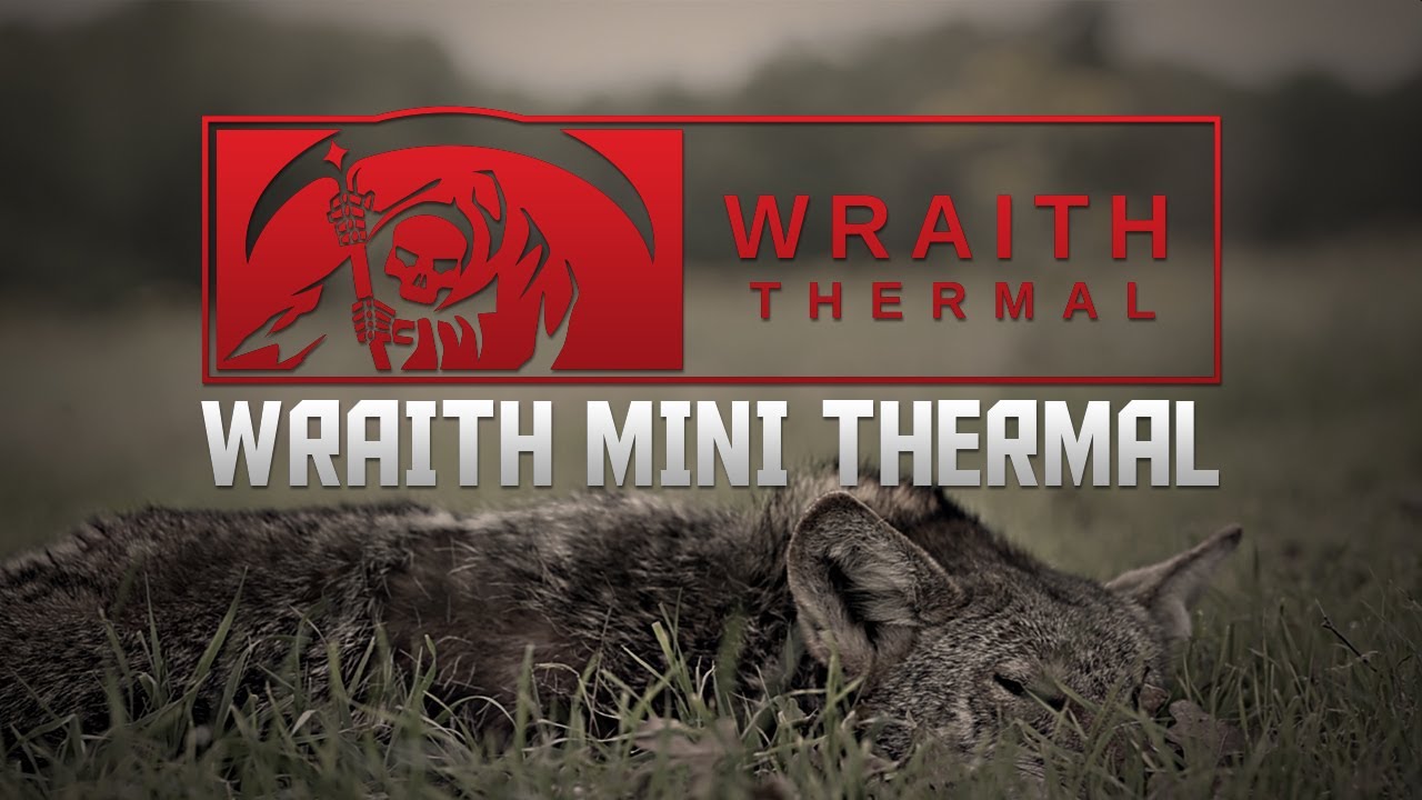 Wraith Mini Thermal | Promo - YouTube