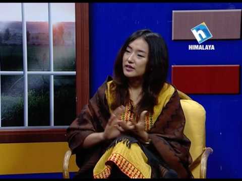 Subin Limbu in Samaya Sandarva with Sushma Shrestha - YouTube